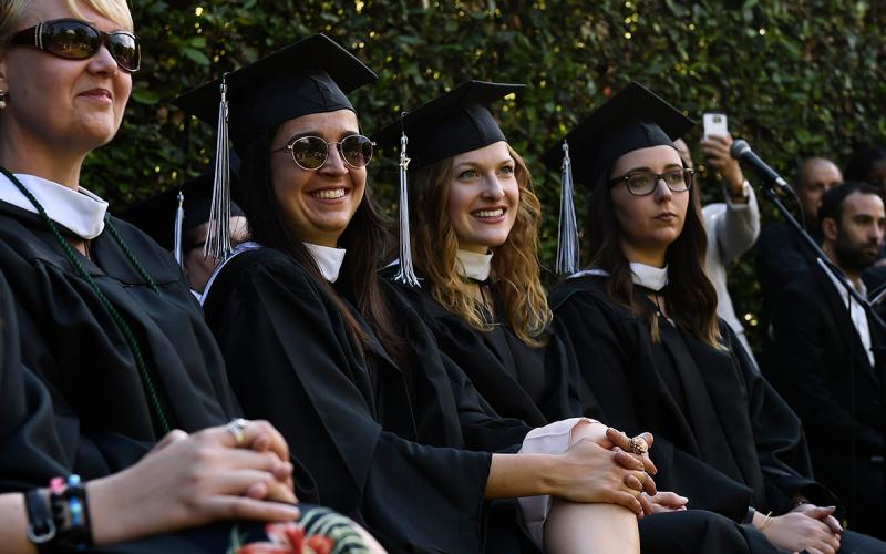 Graduate School - American University of Rome